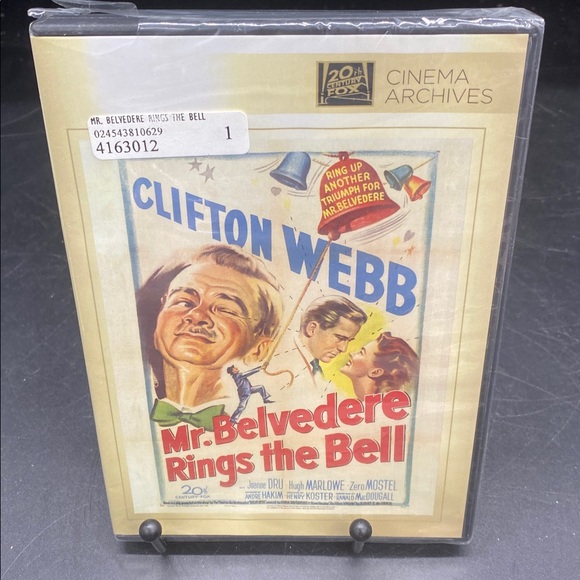 Media | Mr Belvedere Rings The Bell Movie | Poshmark